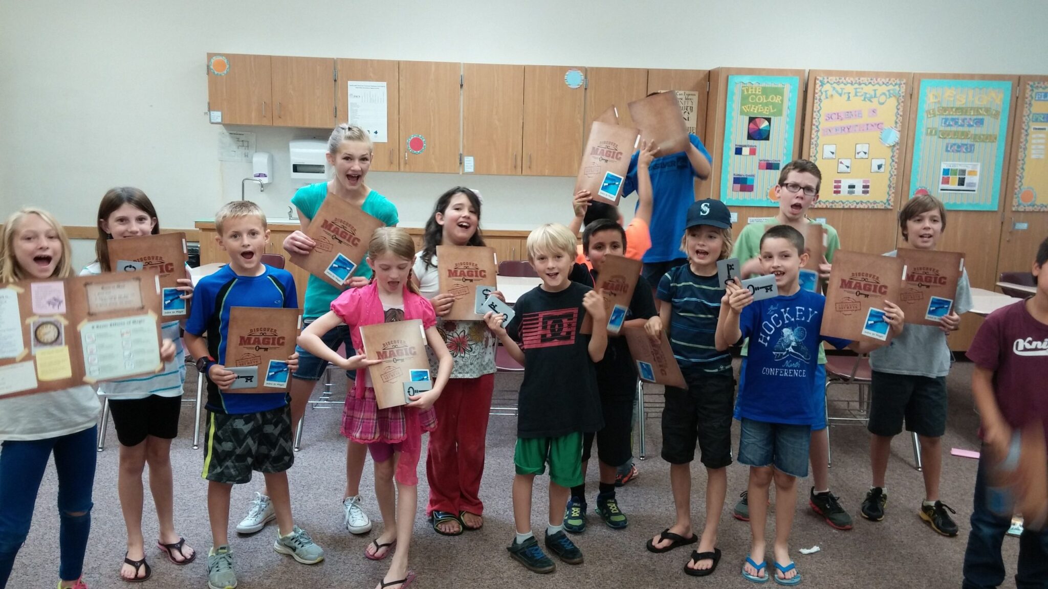 Magic Camps - Fun Magic Classes for Kids