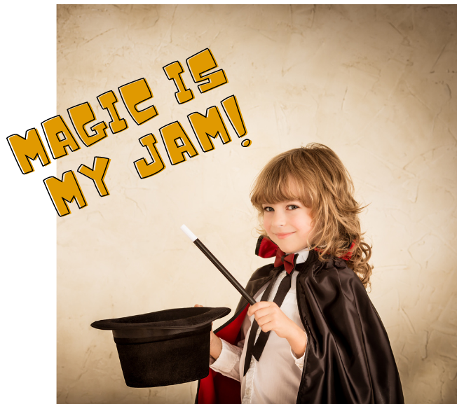 Kids Learn More | Fun Magic Classes for Kids